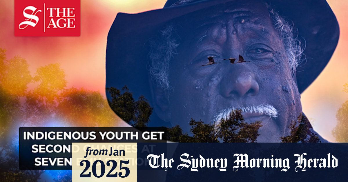 Video: Second chances at Seven Emu Station