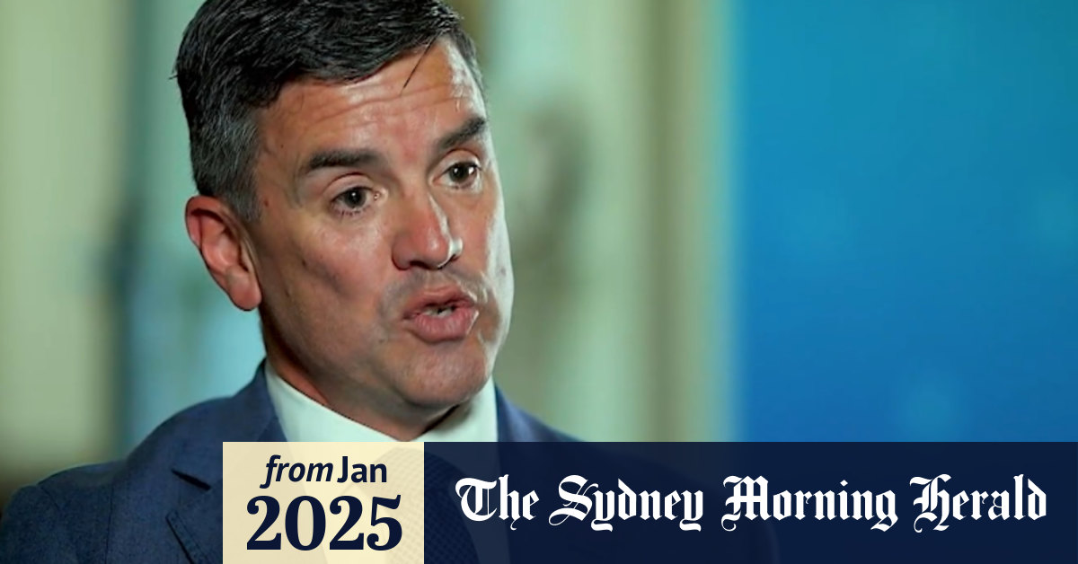 Video: New Victorian opposition leader declares family 'off limits'