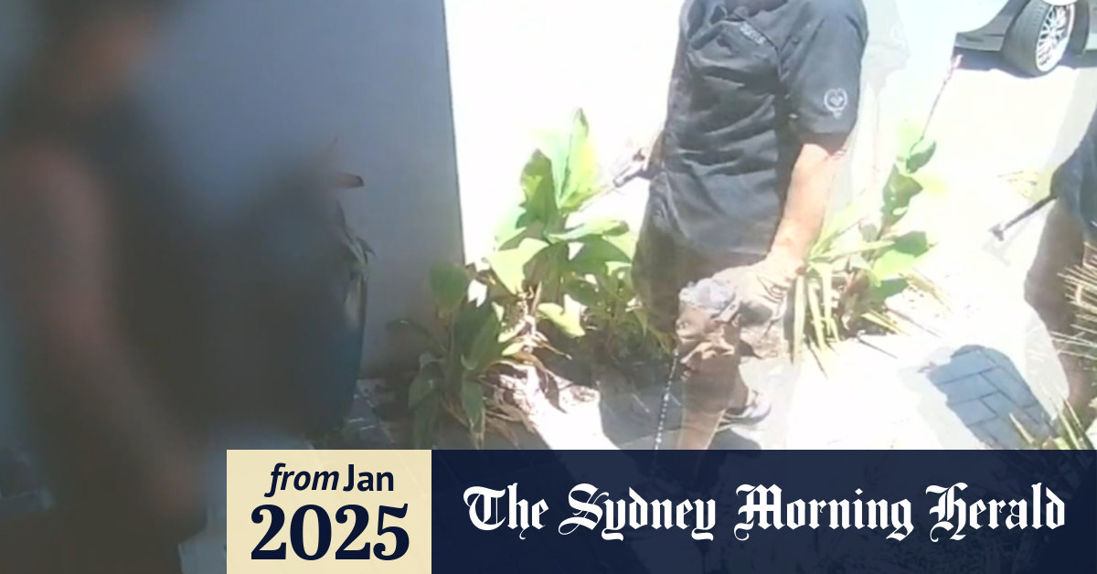 Video: Man fighting for life after allegedly being set on fire