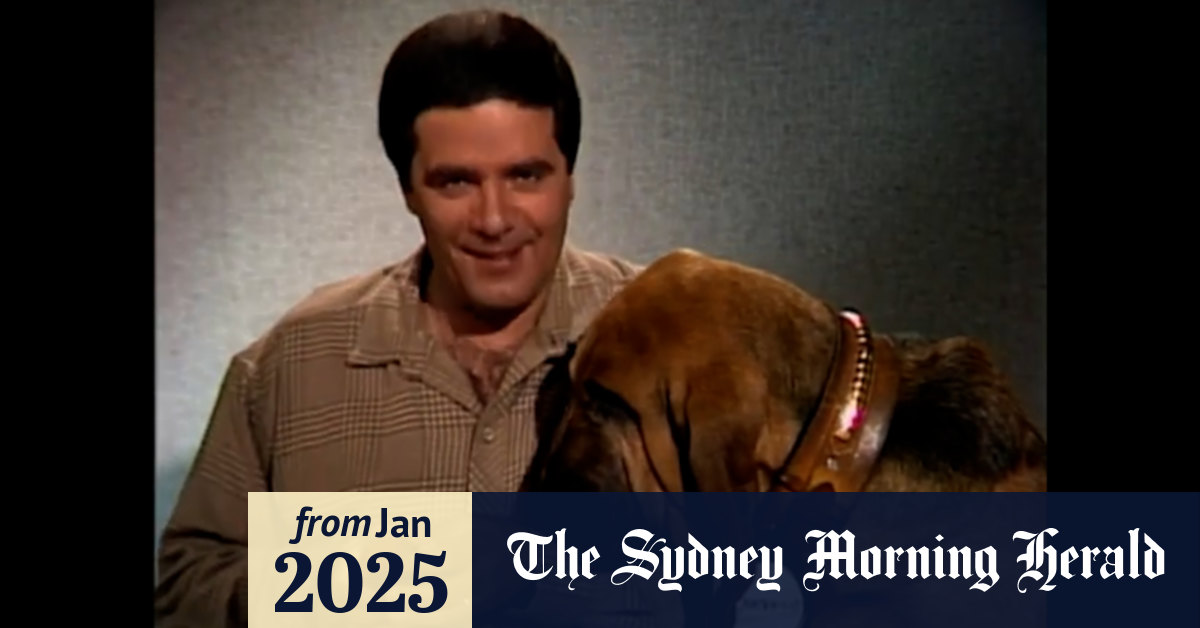 Video: Beloved TV personality Simon Townsend dies