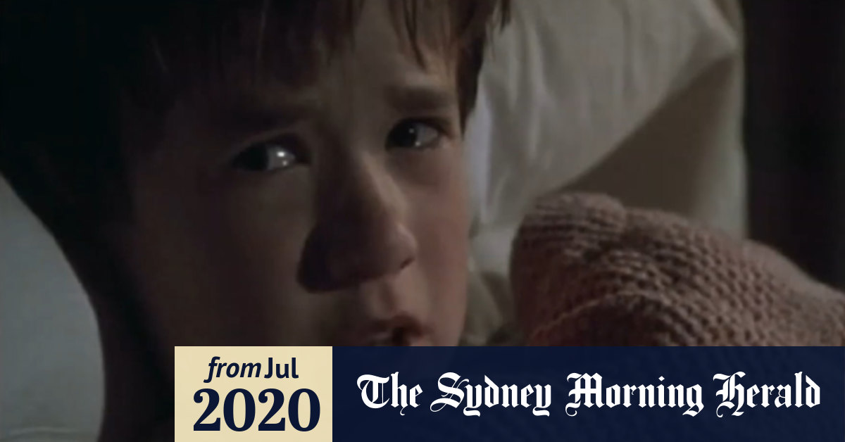 Video: The Sixth Sense official trailer