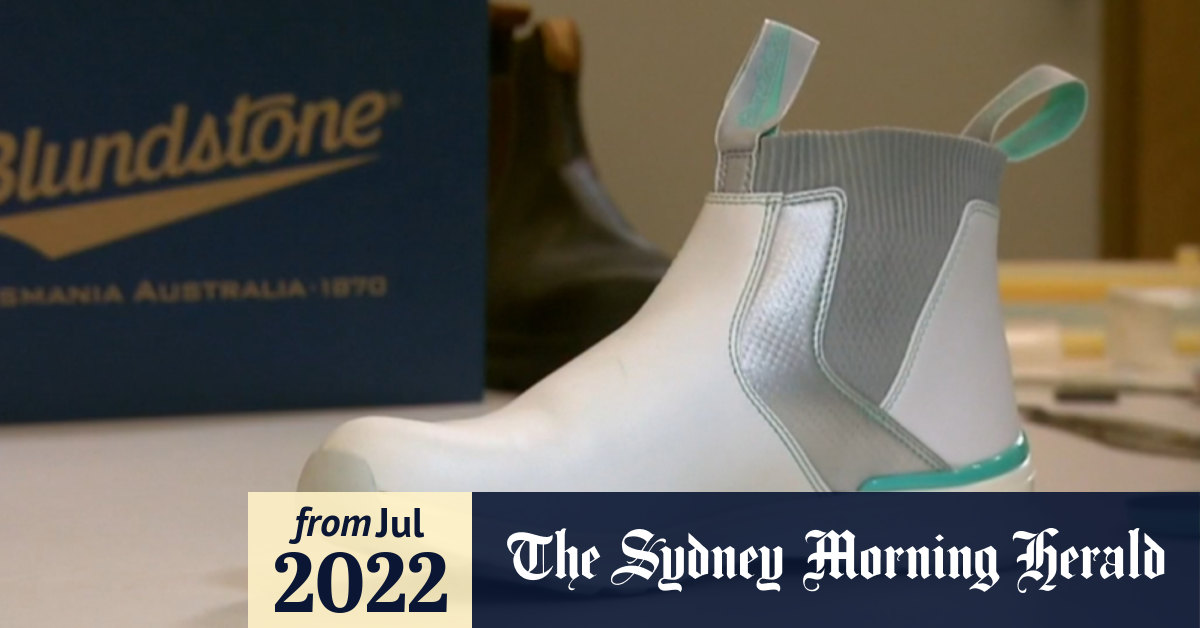 Video: Researchers and iconic boot maker develop 'smart boot' for ...