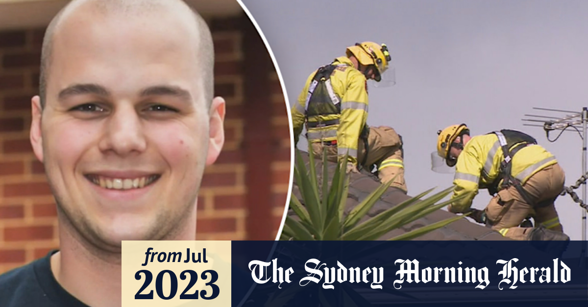 Video: Tributes to electrician who died in accident