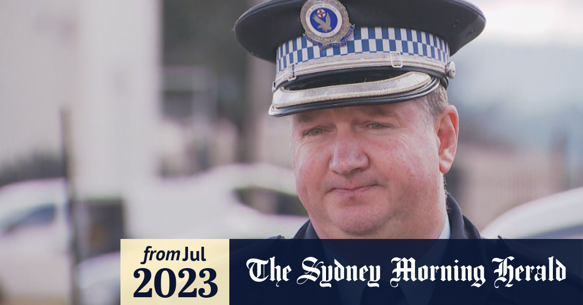 Video: NSW Police on fatal siege near Lithgow