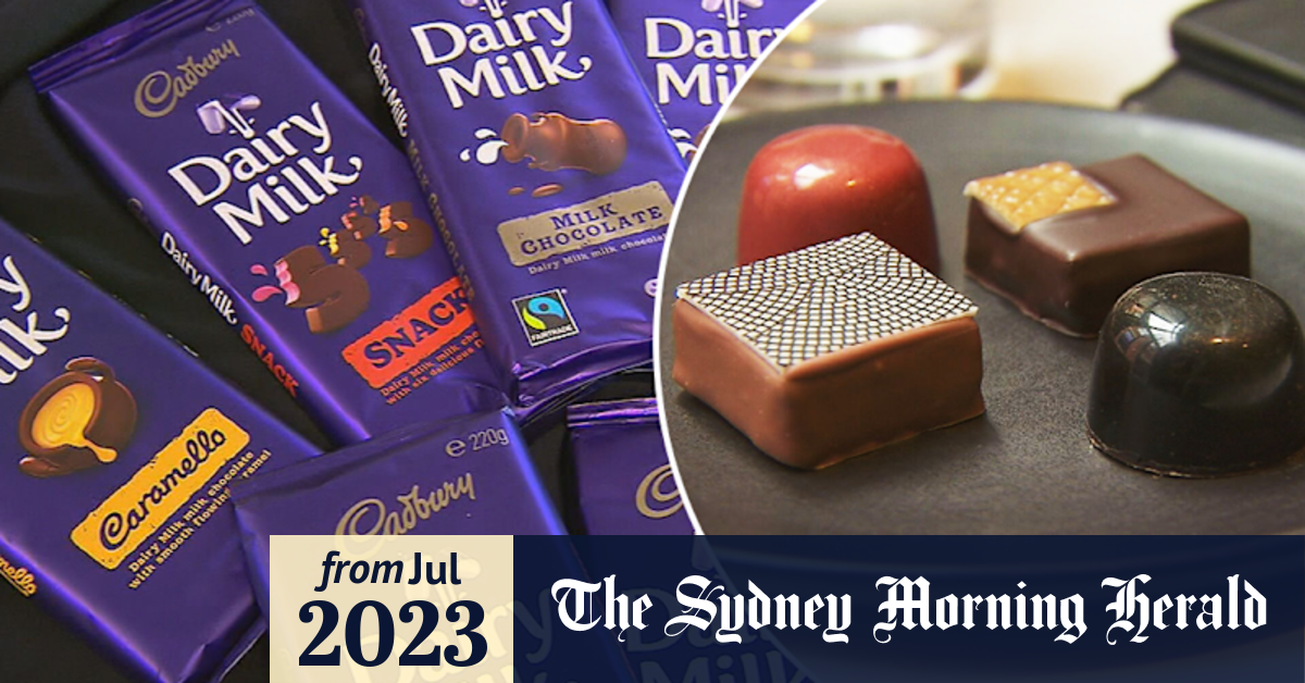 Video: Cost of chocolate set to rise