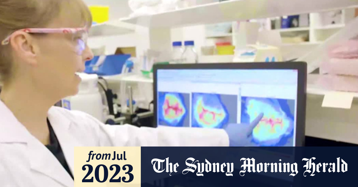 Video: New anti-clot drug developed by Sydney researchers