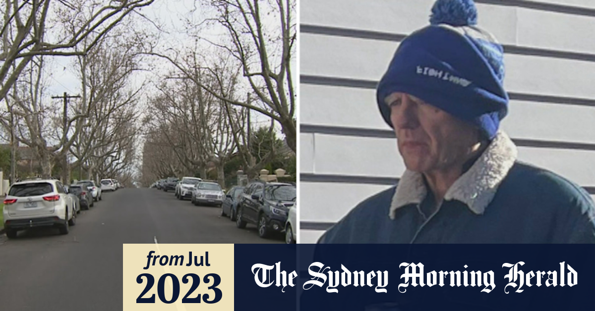 Video: Police search for man missing in Melbourne