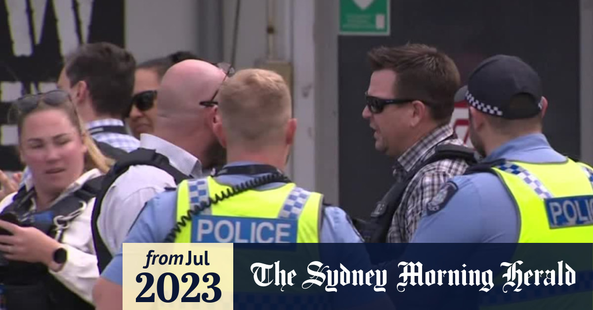 Video: Police investigate alleged abduction in Perth