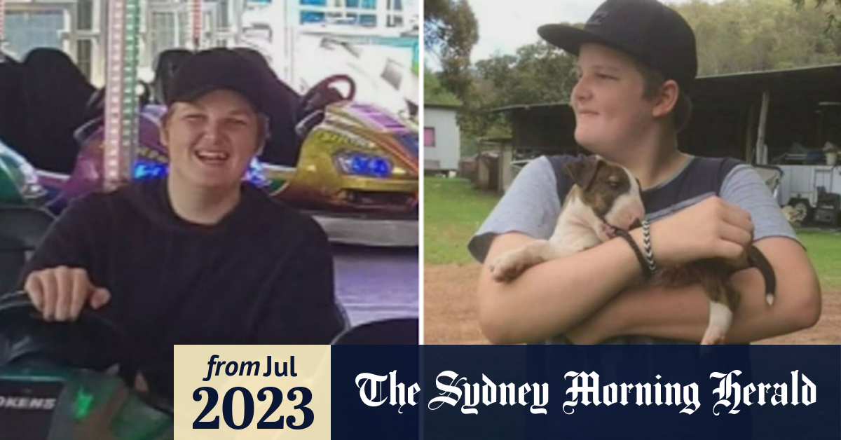 Video: Retrial ordered into murder of 15-year-old Angus Beaumont