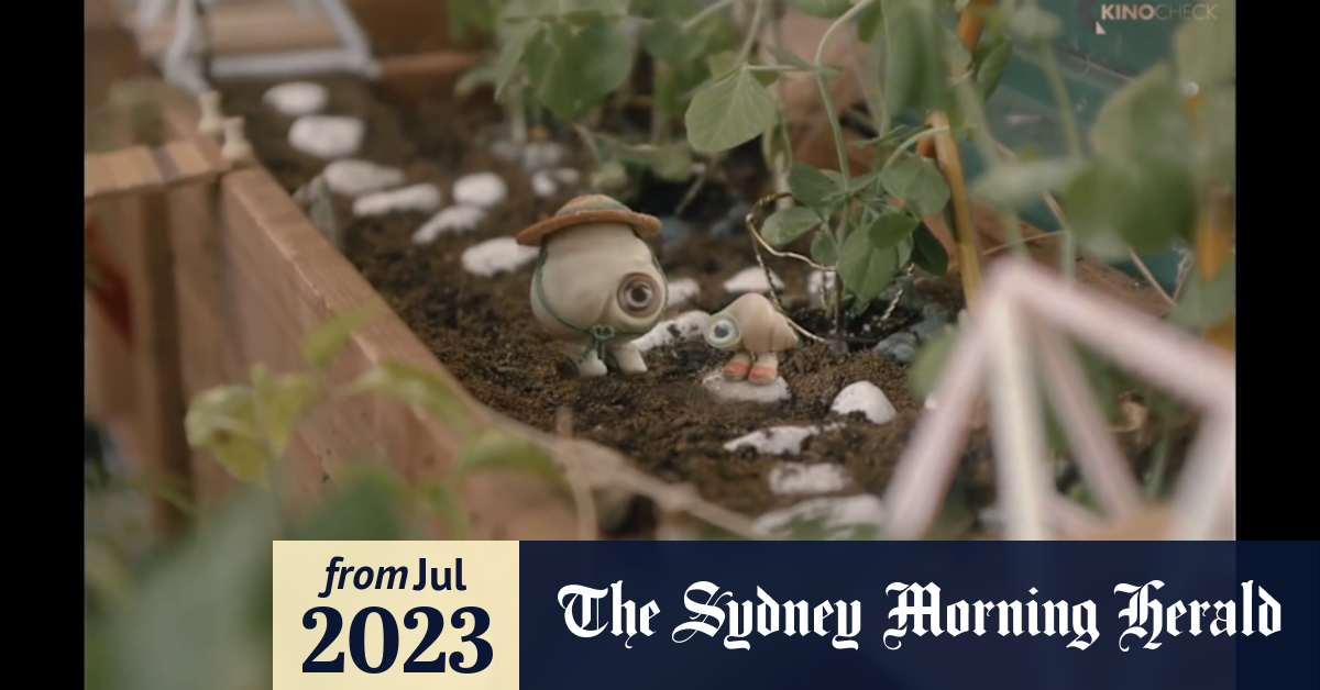 Video: Marcel The Shell With Shoes On trailer