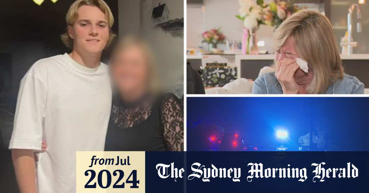 Video: Perth crash victim's family campaign for road safety