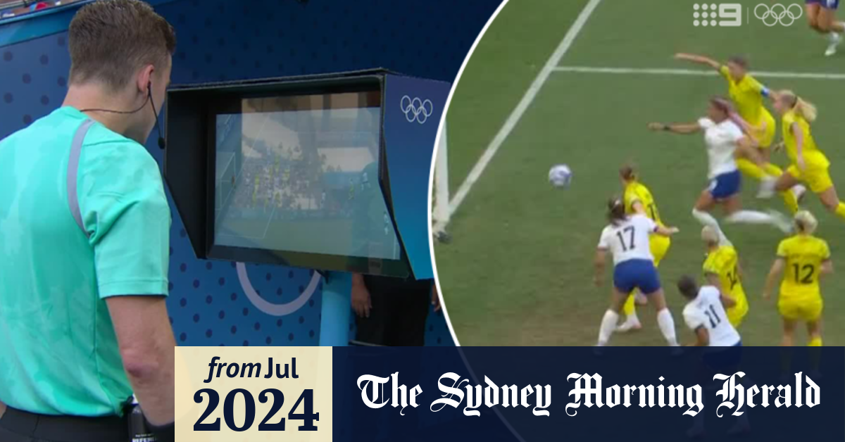 Video: 'Farcical' review slammed as USA score