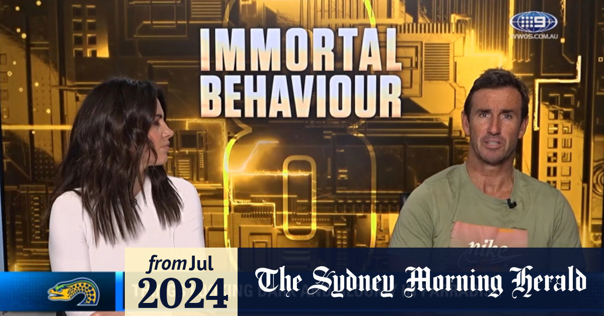 Video: Joey backs Moses over post-game spray