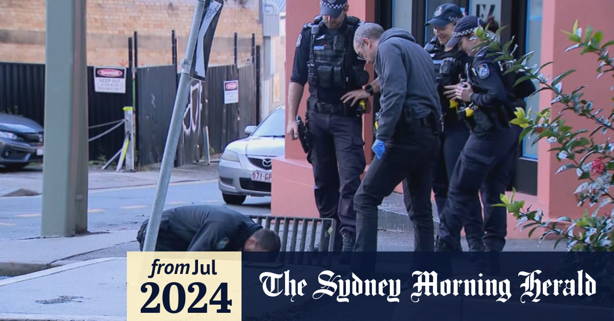 Video: Teenage girl rushed to hospital after an alleged stabbing in ...