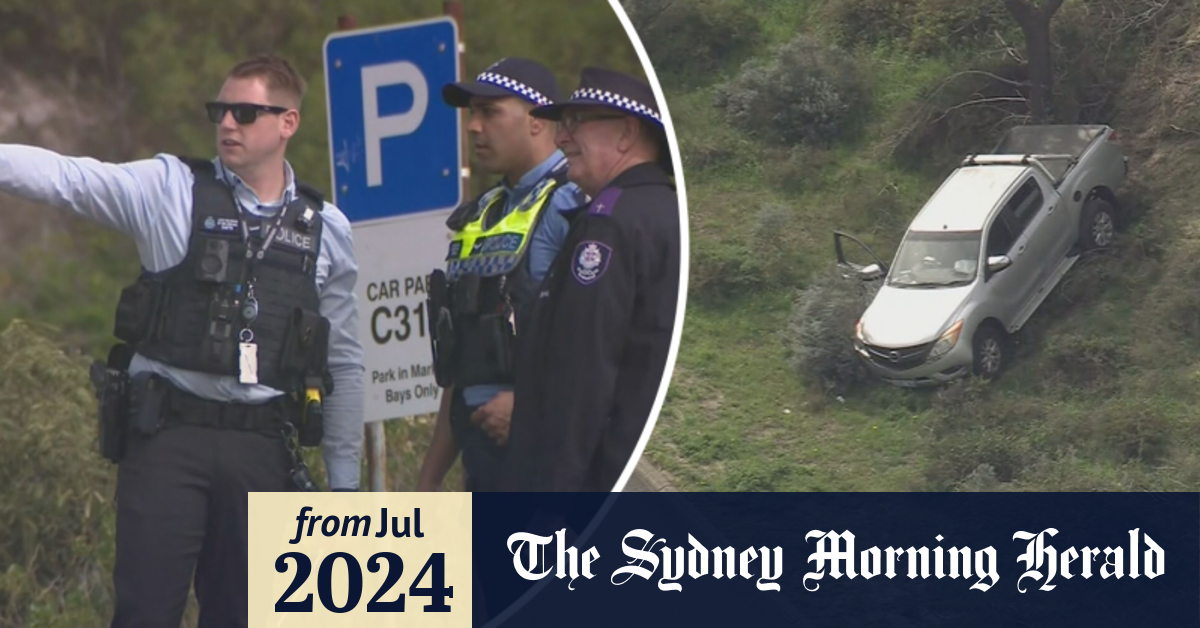 Video: Severed leg found by side of road in Perth after assault