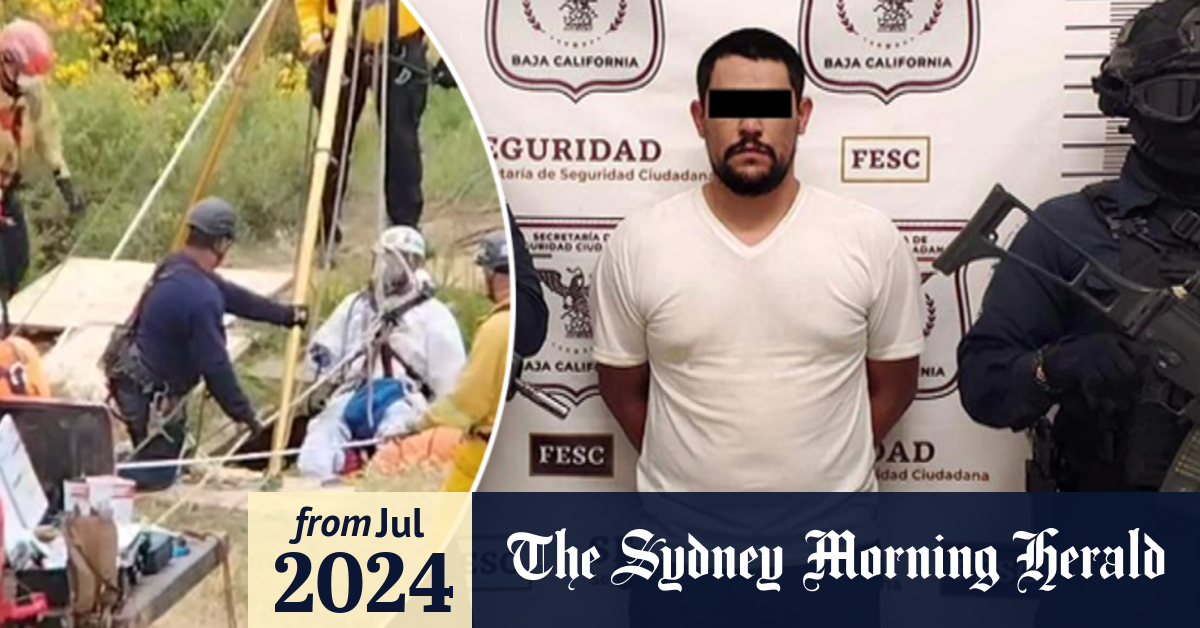 Video: Fifth arrest over deaths of Perth brothers in Mexico