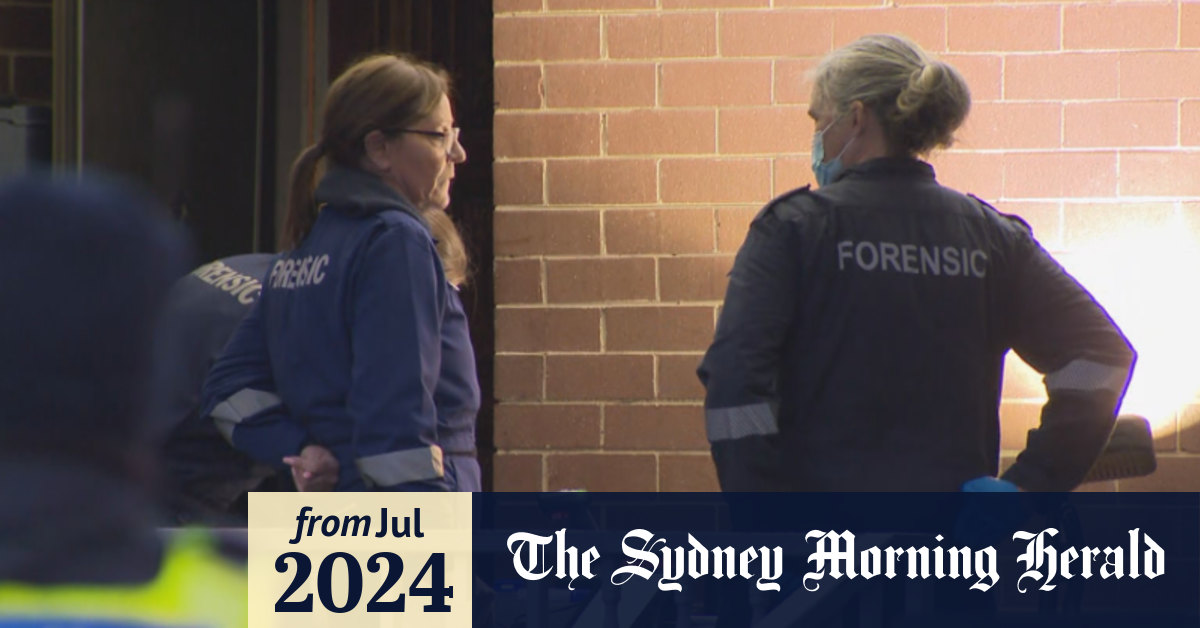 Video: Police search for second person over fatal Melbourne stabbing