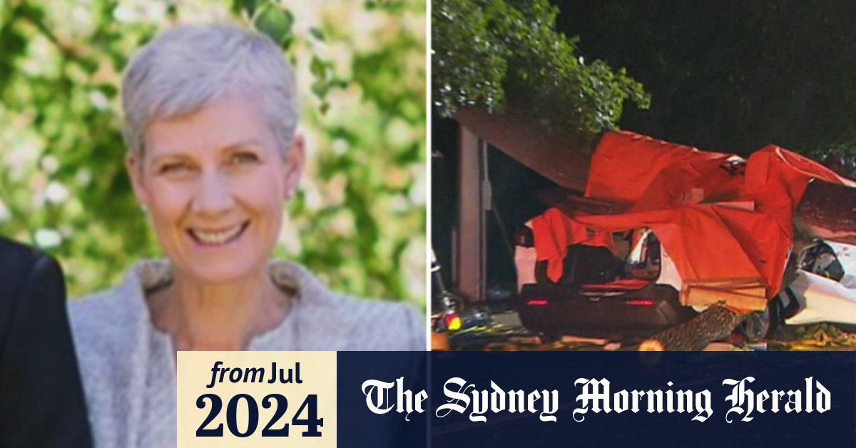 Video: Investigation after grandmother killed by falling tree