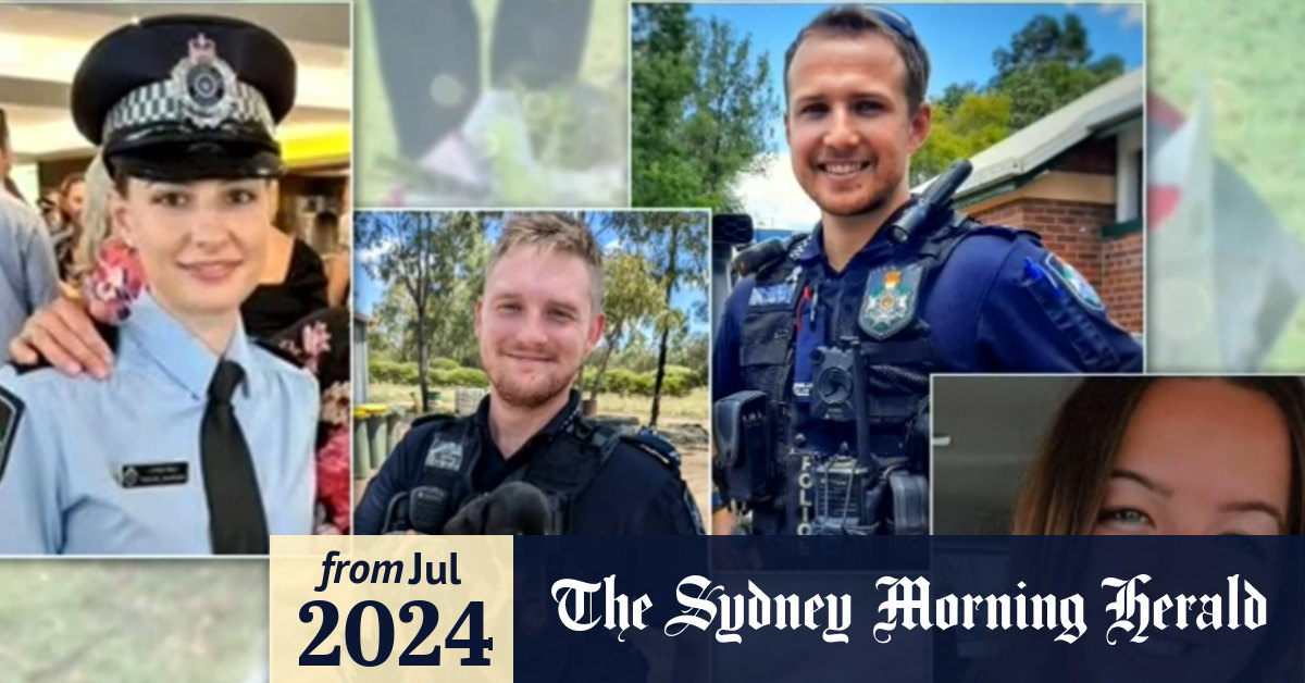 Video: Wieambilla police shooting inquest begins