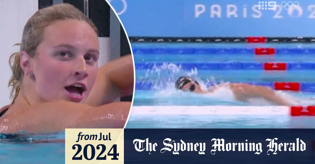 Video: Canadian prodigy wins first Olympic gold