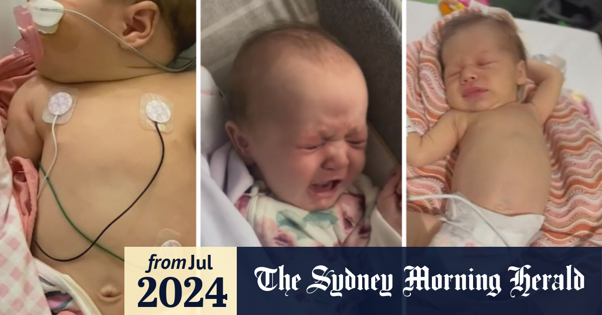 Video: Adelaide’s RSV rates the highest in years