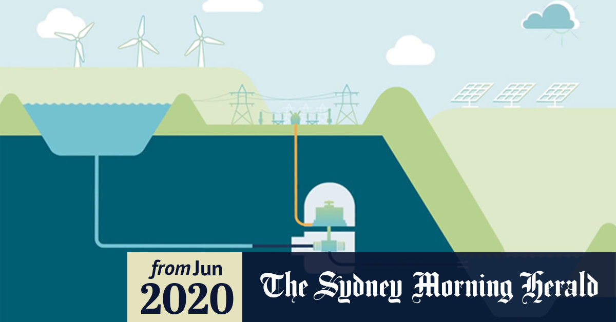 Video: What is pumped hydro and how does it work?