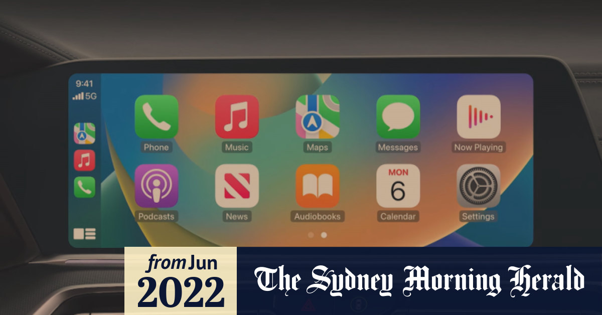 Video: Apple unveils new iPhone features