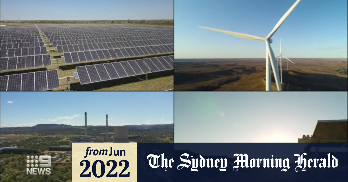 Video: Australian Energy Market Operator urges rapid switch to ...