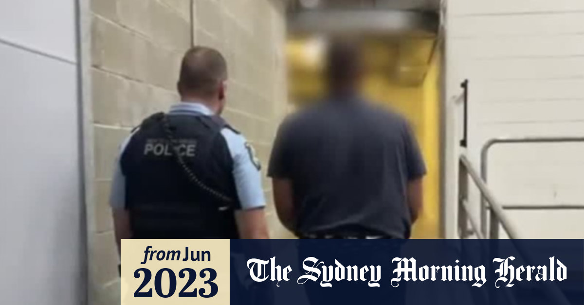 Video: Two charged over alleged car shooting