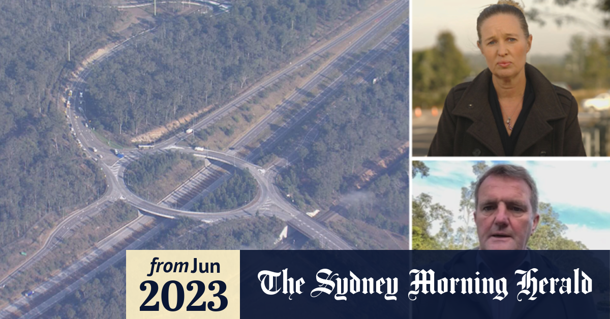 Video: Locals say bush crash is 'heartbreaking'