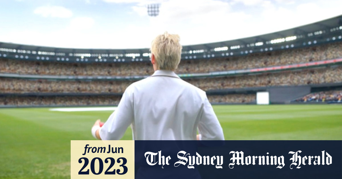 Video: Full trailer for Warnie