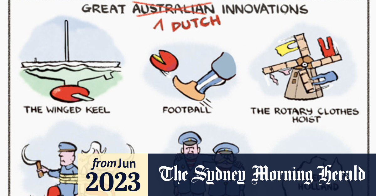 The latest illustrations from artist Andrew Dyson