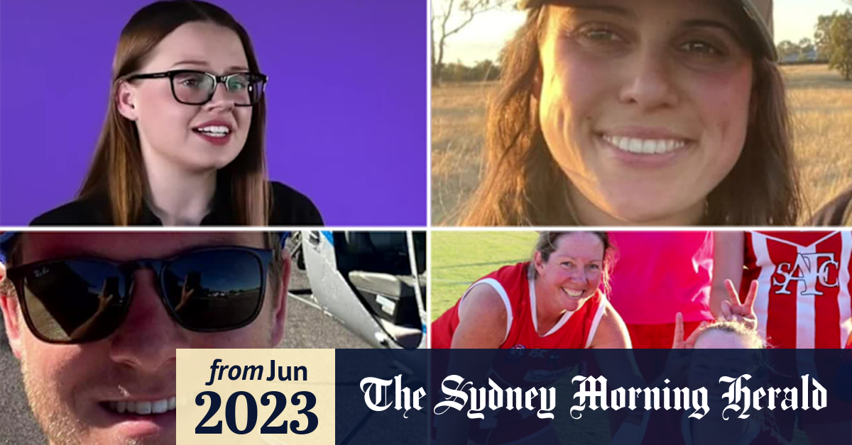 Video: Victorian woman among those killed in horror bus crash
