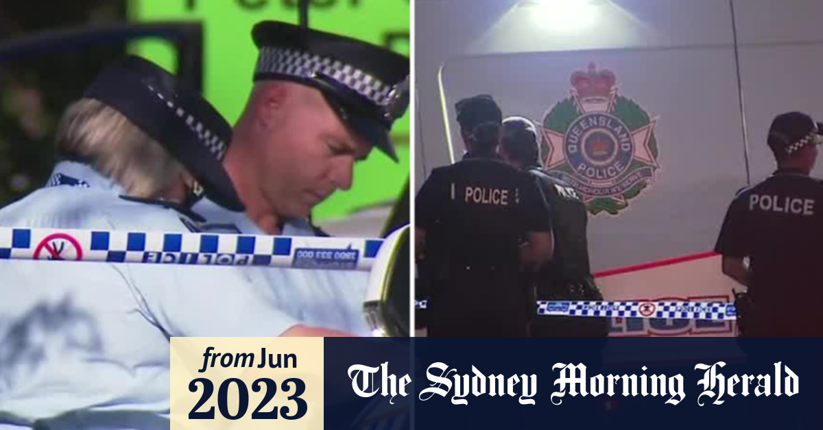 Video: Queensland Police defend actions after shooting