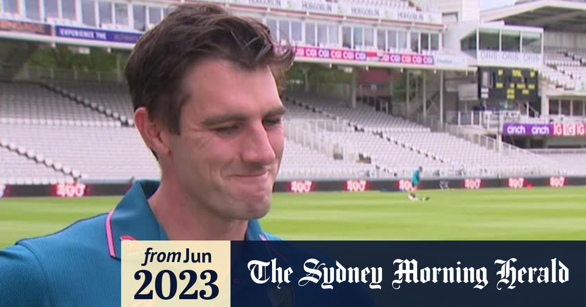 Video: Skipper reflects on first Test