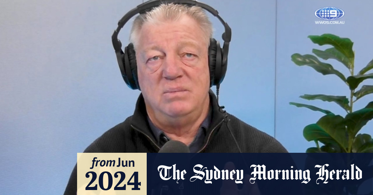 Video: Gus believes NSW need leadership and confidence: Six Tackles ...