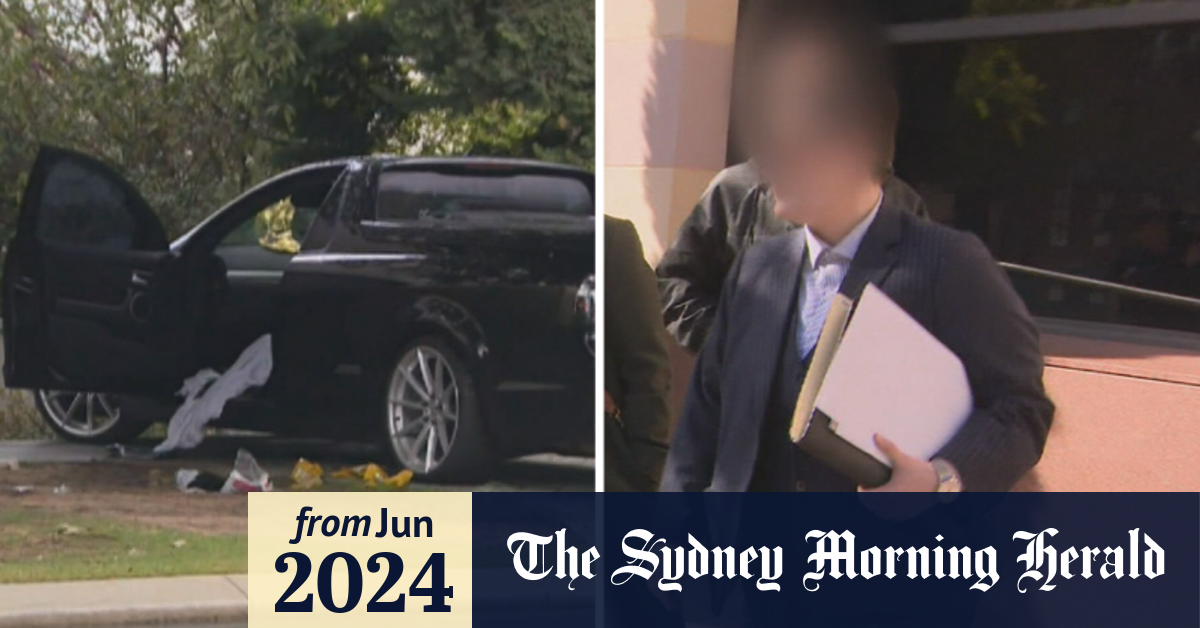 Video: Teen pleads not guilty to Perth stabbing