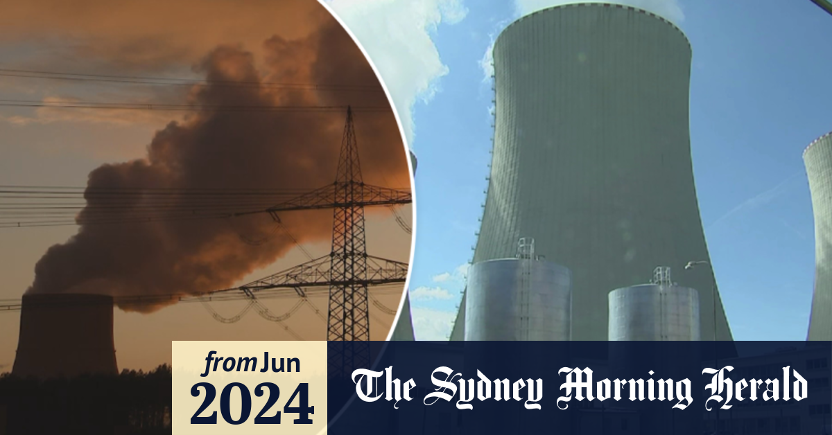 Video: Peter Dutton reveals sites under Coalition’s nuclear plan