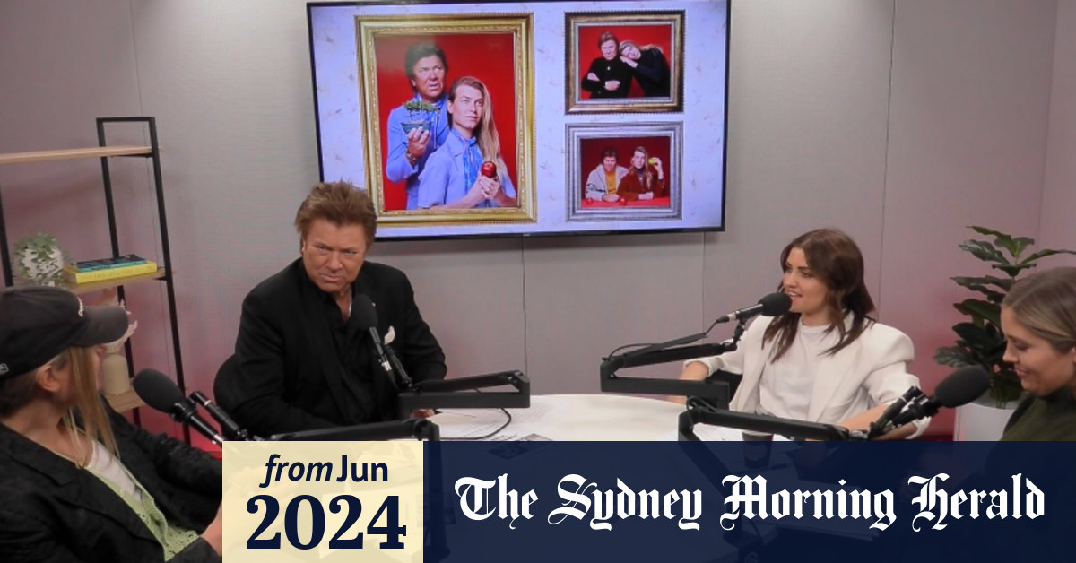 Video: Richard and Christian Wilkins reflect on their family life with ...