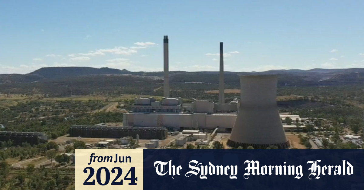 Video: Damning report into explosion at Queensland power plant