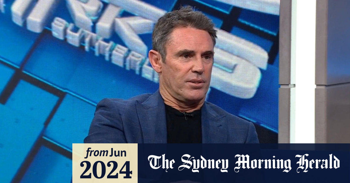 Video: Freddy reveals 'murky' situation with Katoa eligibility