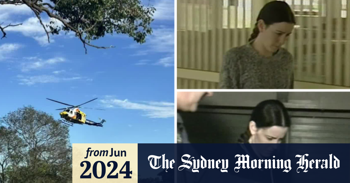 Video: Former missing person Natasha Ryan found dead in Queensland