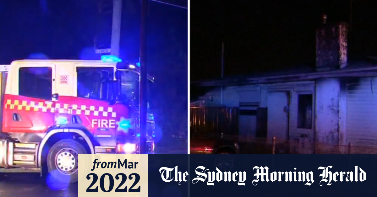 Video: Father of four killed in house fire in regional Victoria
