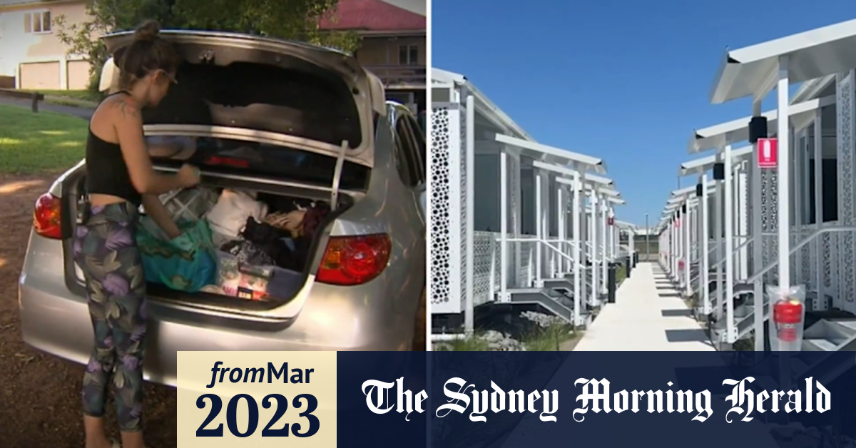Video: Queensland’s homelessness crisis deepening