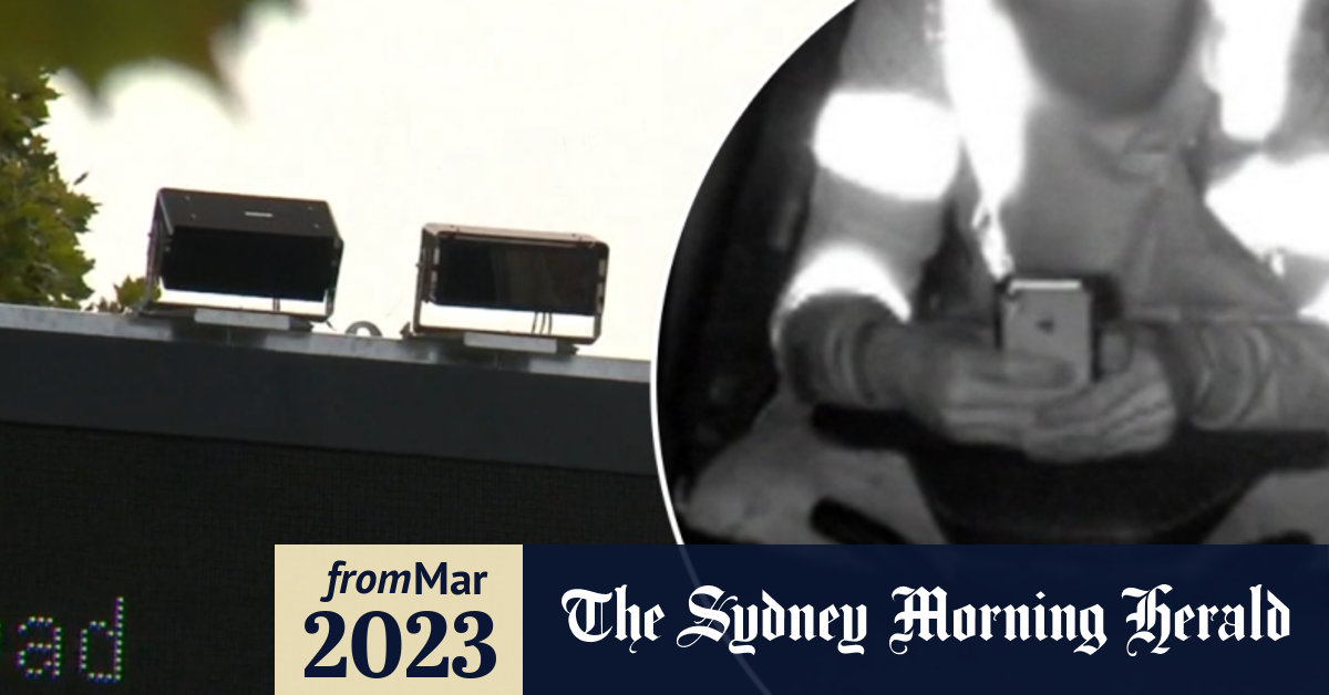 Video: First mobile detection camera switched on in South Australia