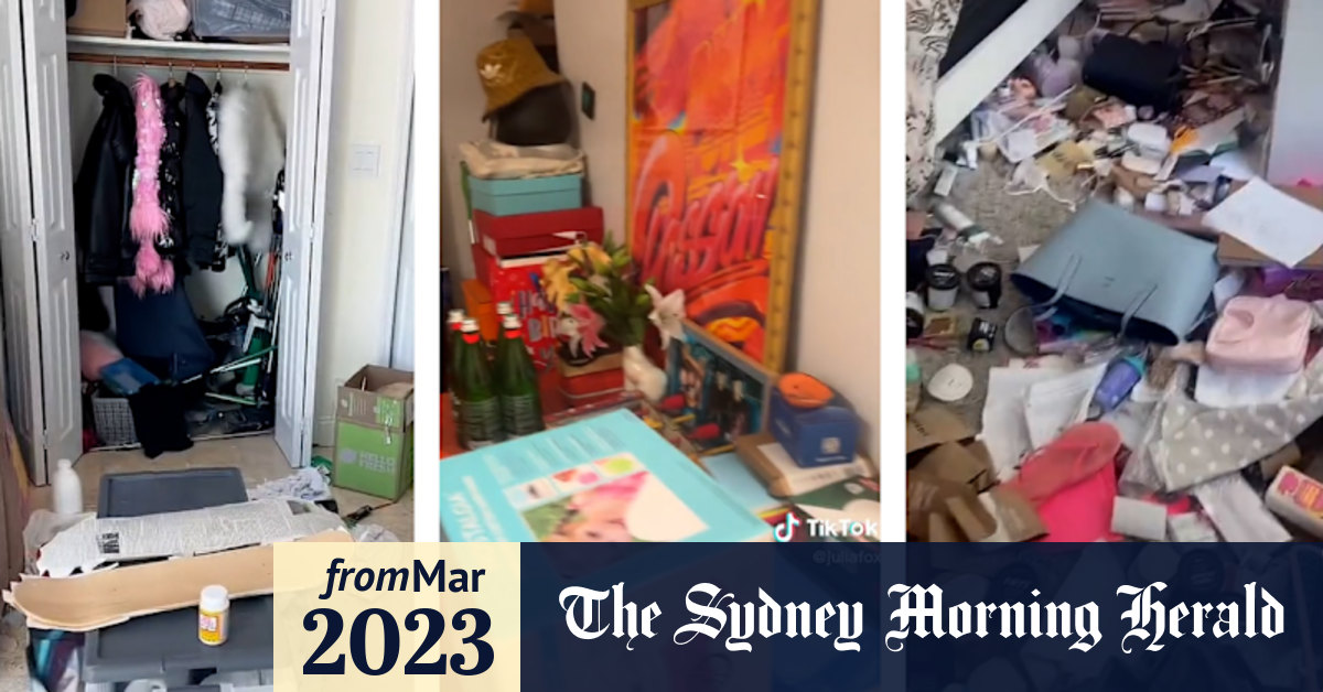 Video: 'Messy' content is growing in popularity on social media