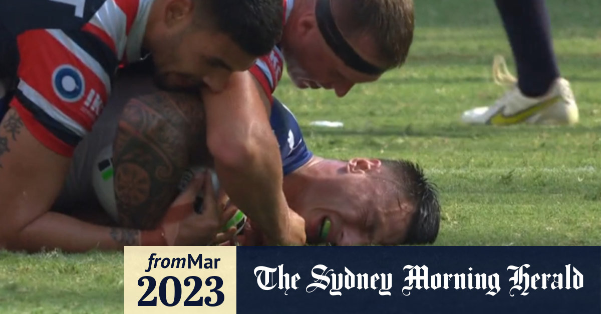 Video: NRL's new rule to help combat concussion