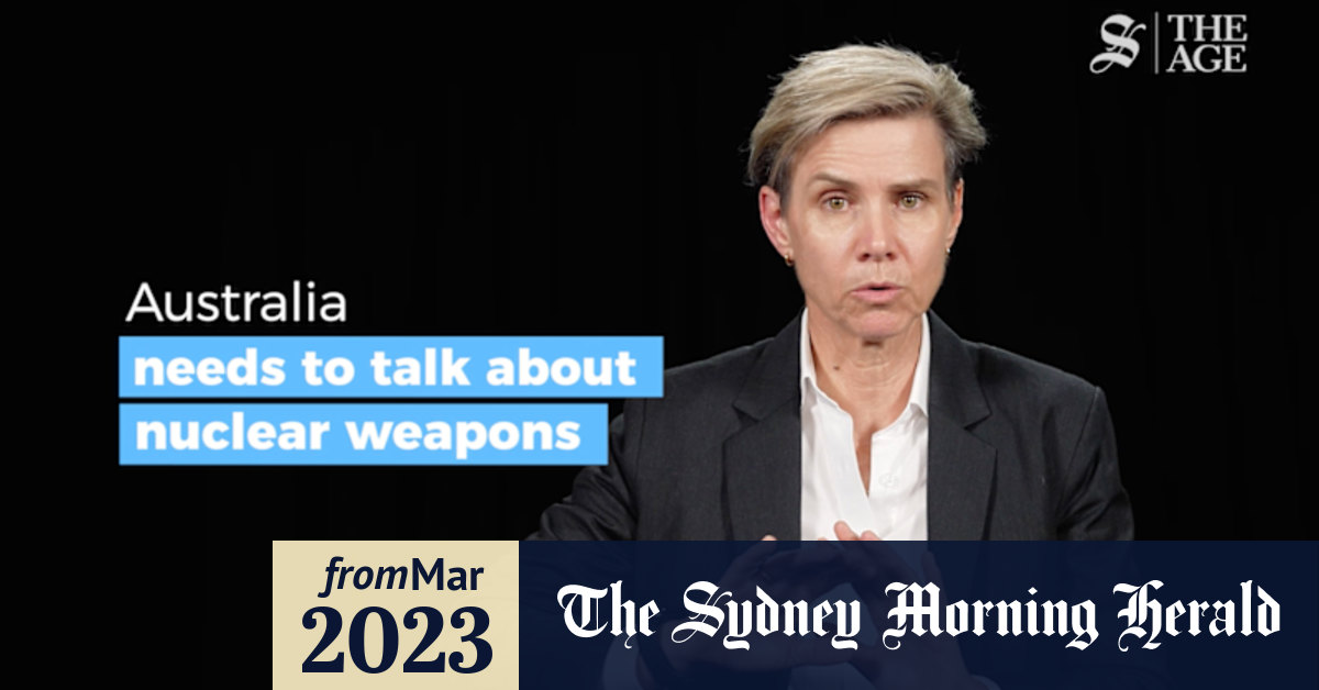 Video: Breaking Australia’s national security taboos
