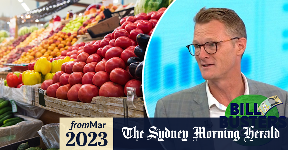 Video: Bill Busters Bootcamp: How to save money on your groceries