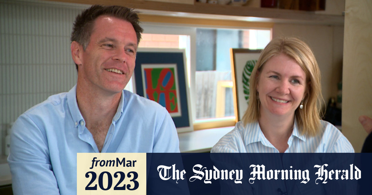 Video: Chris and Anna Minns loved Prince Harry's book